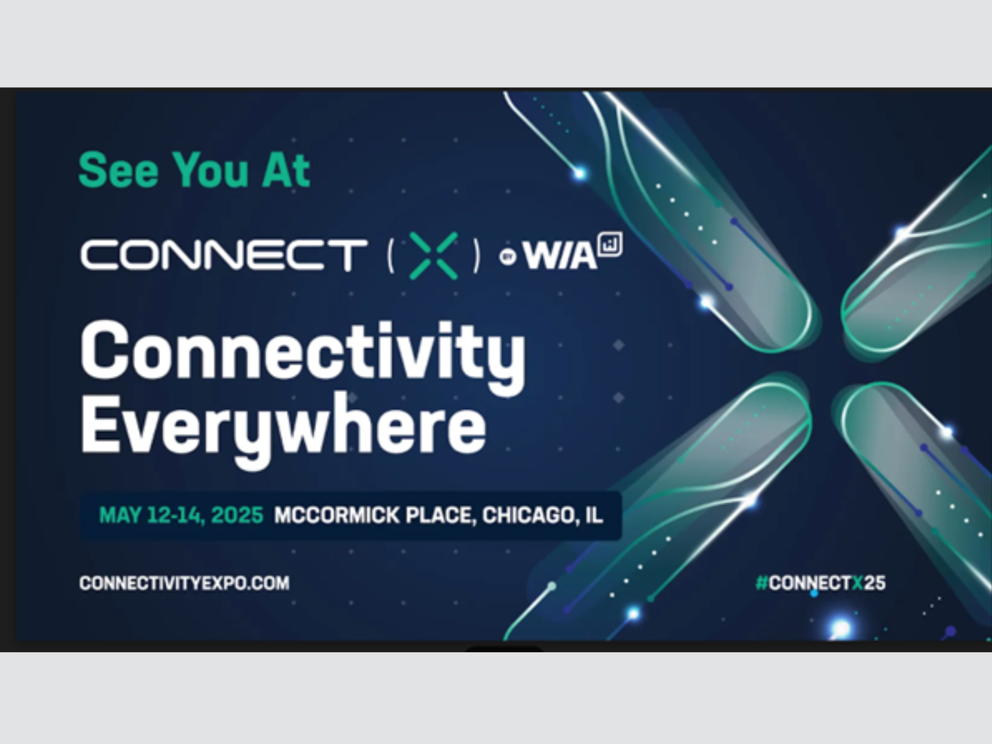 Showcasing Innovation & Building Partnerships at Connect(X) 2025 ...